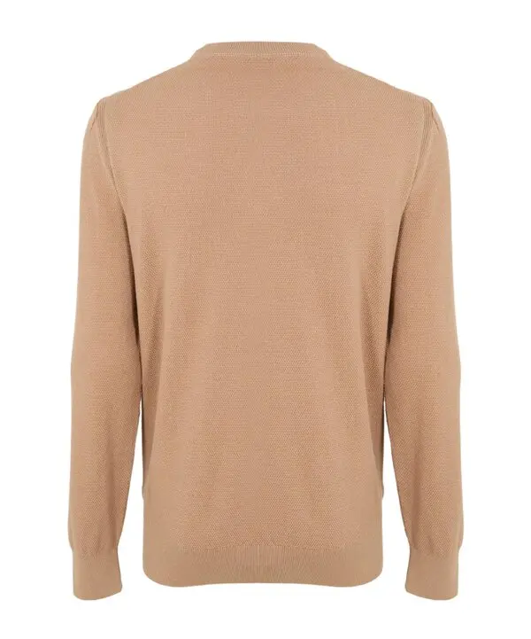 Hugo Boss Crew-neck Knit Sweater