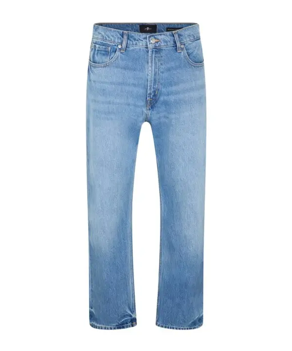 7 For All Mankind Belt Loops Jeans