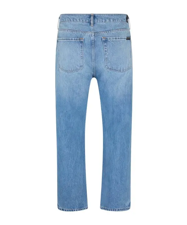 7 For All Mankind Belt Loops Jeans