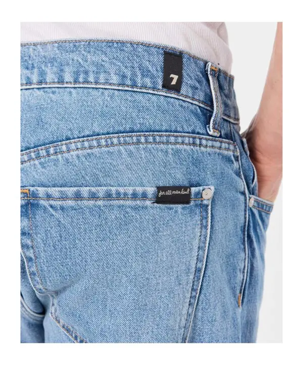 7 For All Mankind Belt Loops Jeans