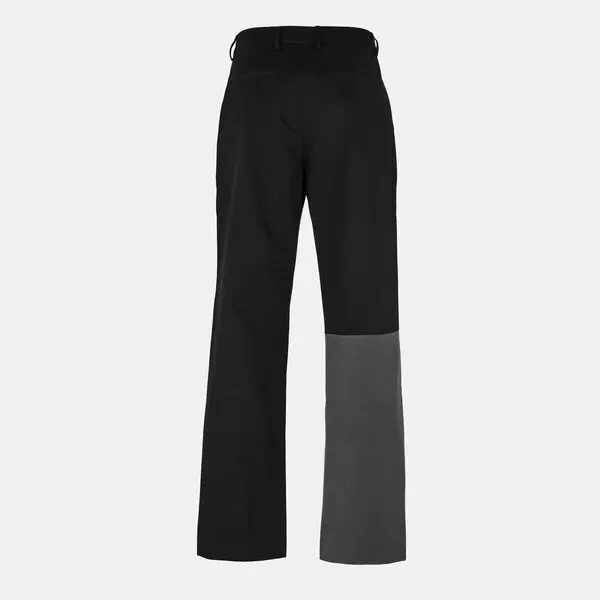 Off-White Slim Fit Trousers