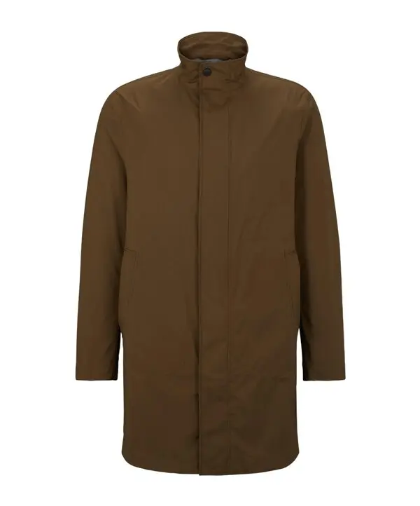 Hugo Boss Minimalist Mid-length Coat