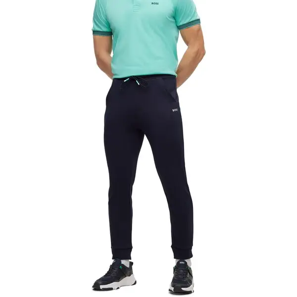 Hugo Boss Minimalist Comfortable Versatile Casual Pants