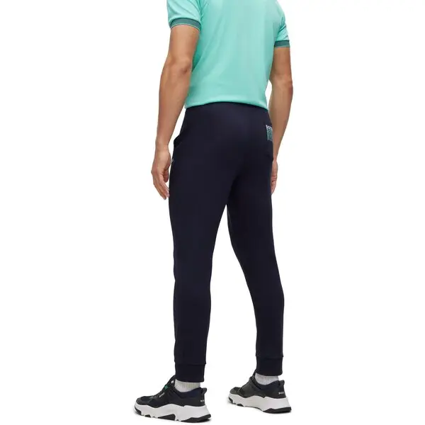 Hugo Boss Minimalist Comfortable Versatile Casual Pants