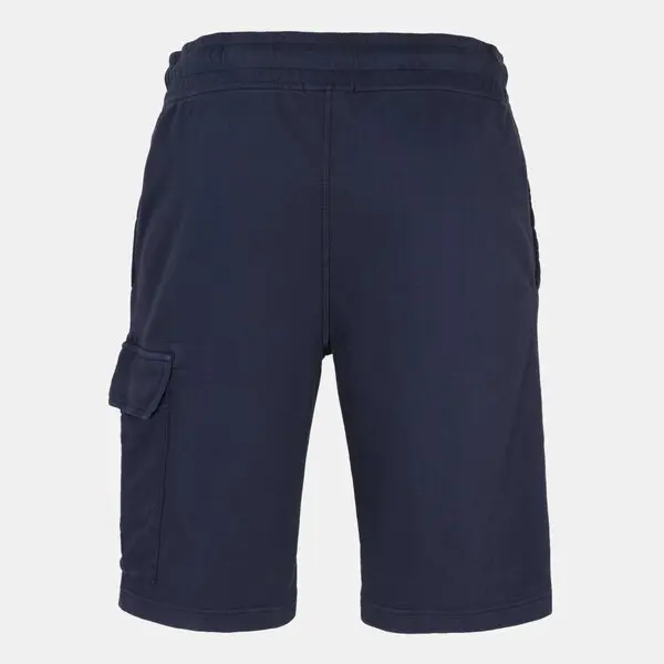 C.P. COMPANY Micro Lens Fleece Jogger Shorts