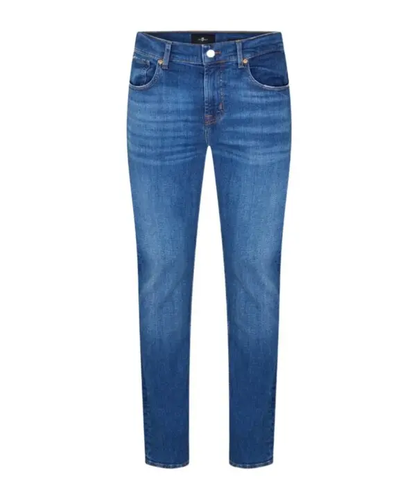 7 For All Mankind Belt Loops Jeans