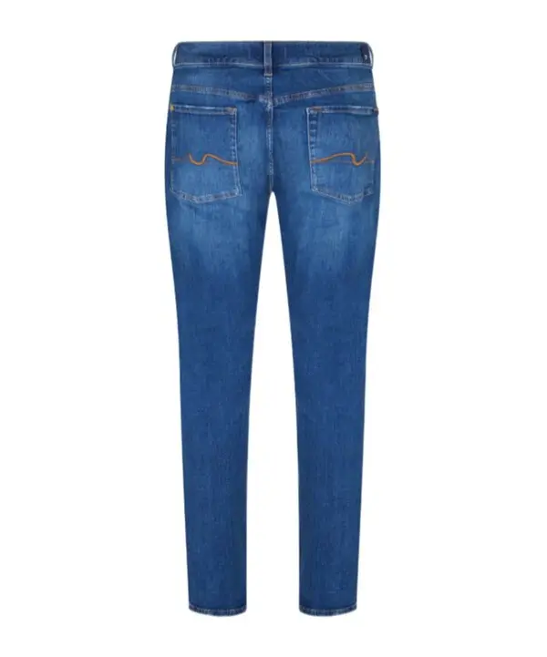 7 For All Mankind Belt Loops Jeans