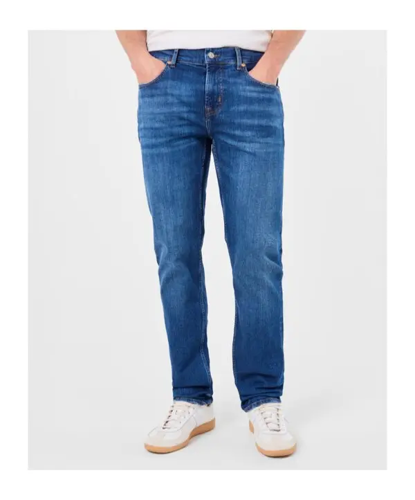 7 For All Mankind Belt Loops Jeans