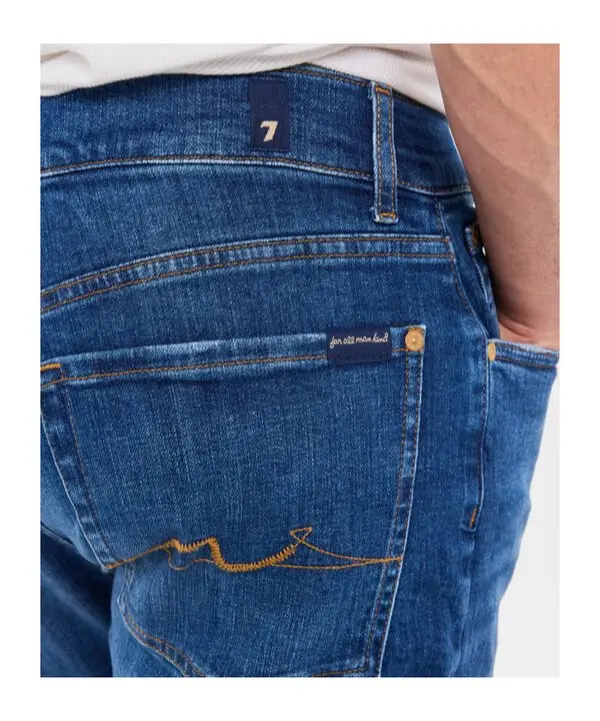7 For All Mankind Belt Loops Jeans