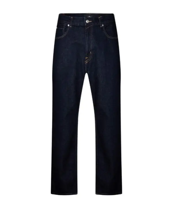 7 For All Mankind Belt Loops Jeans