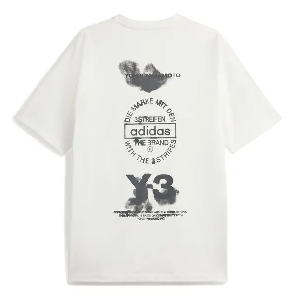 Y3 Regular Fit T-shirt