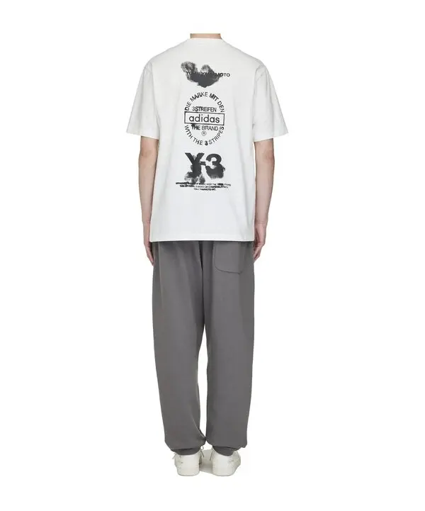 Y3 Regular Fit T-shirt