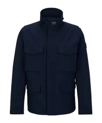 Hugo Boss P Cardello Trench Coat