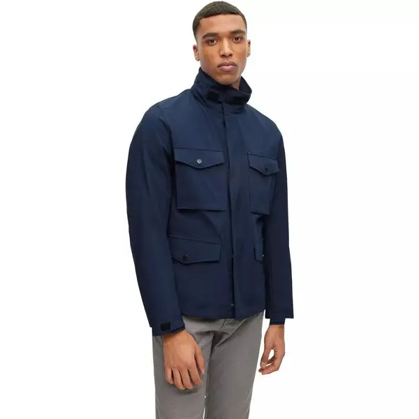 Hugo Boss P Cardello Trench Coat