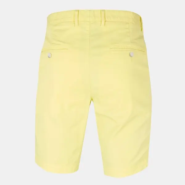 Hugo Boss Cotton Twill Chino Shorts