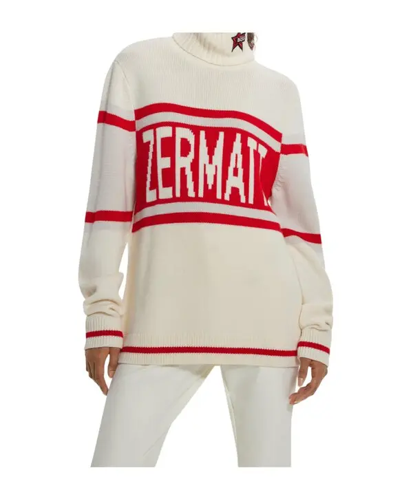 Hugo Boss Turtleneck Knit Sweater