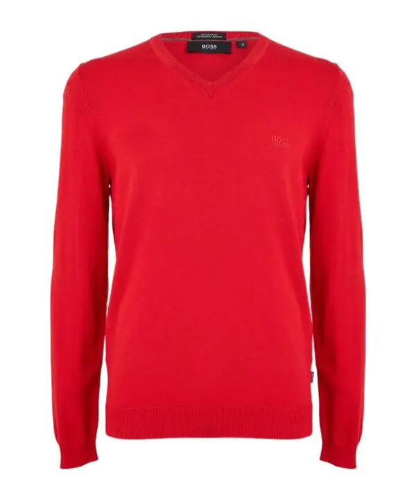 Hugo Boss Batisse E Knitted Top