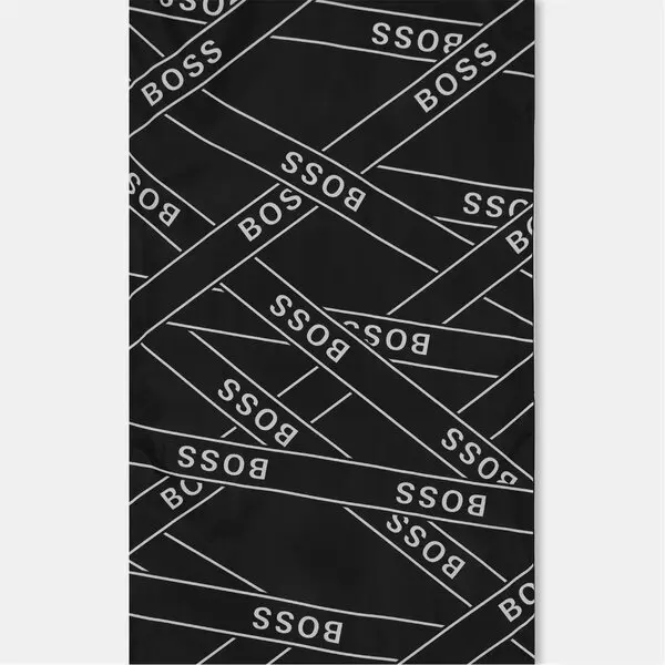 Hugo Boss Aroser Medium-thickness Scarf