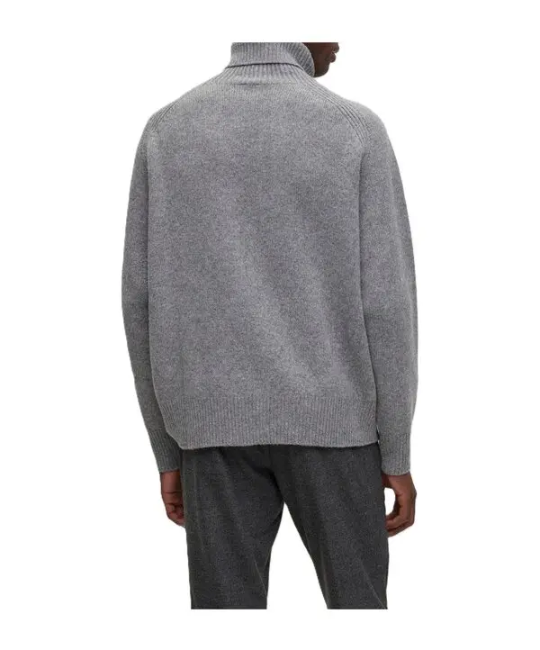 Hugo Boss Turtleneck Sweater
