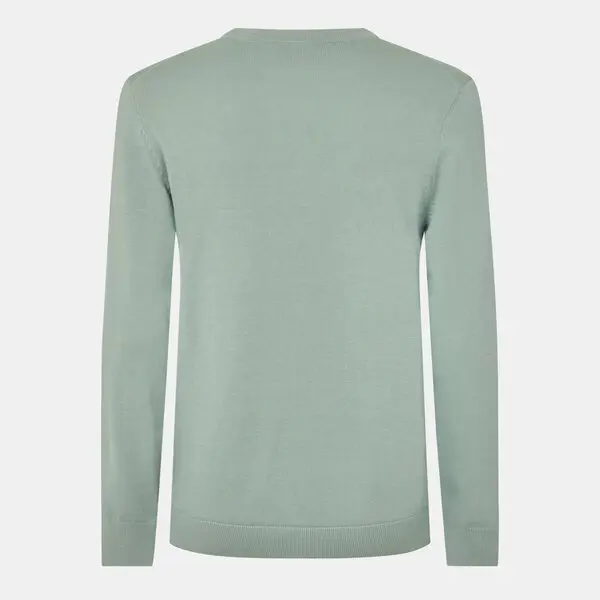 Hugo Boss Round-neck Knitted Top