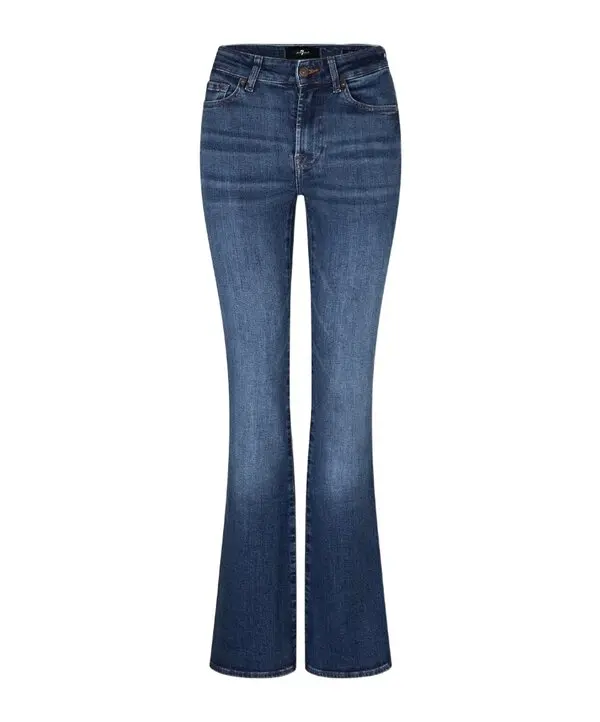 7 For All Mankind Belt Loop Jeans