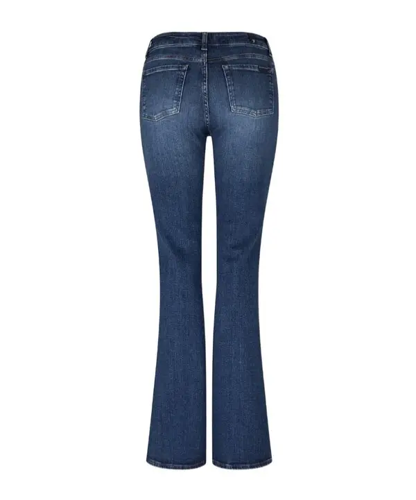 7 For All Mankind Belt Loop Jeans