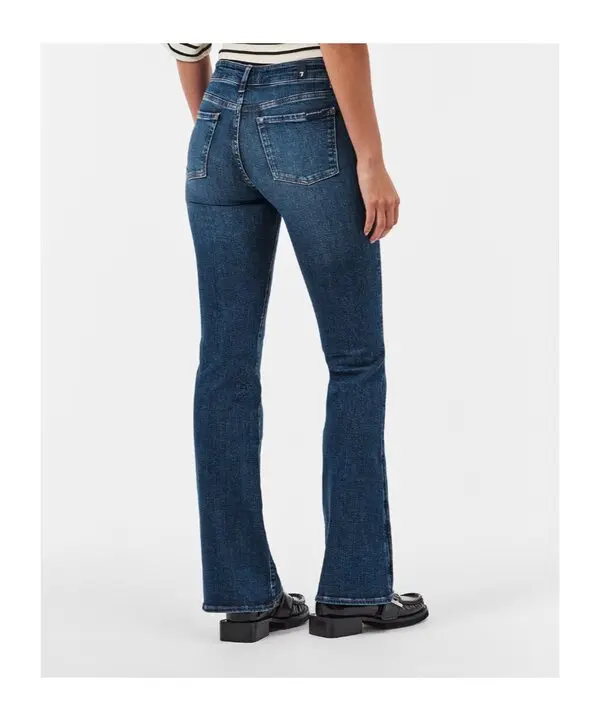 7 For All Mankind Belt Loop Jeans