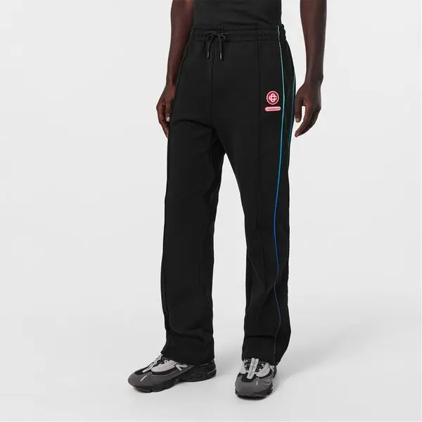 Casablanca Gradient Striped Jogging Pants
