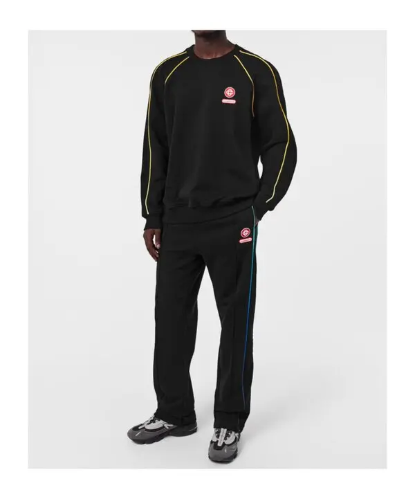 Casablanca Gradient Striped Jogging Pants