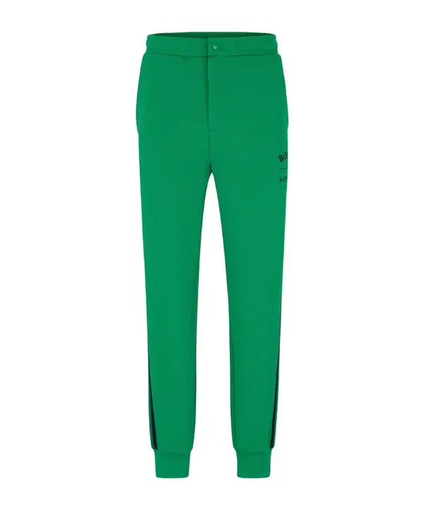 Hugo Boss Striped Track Pants