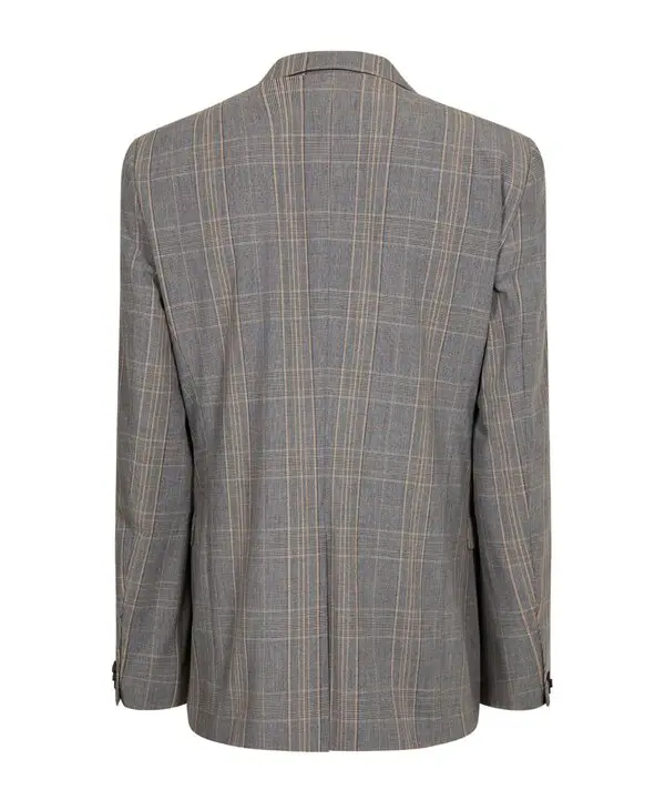 Hugo Boss Classic Check Blazer