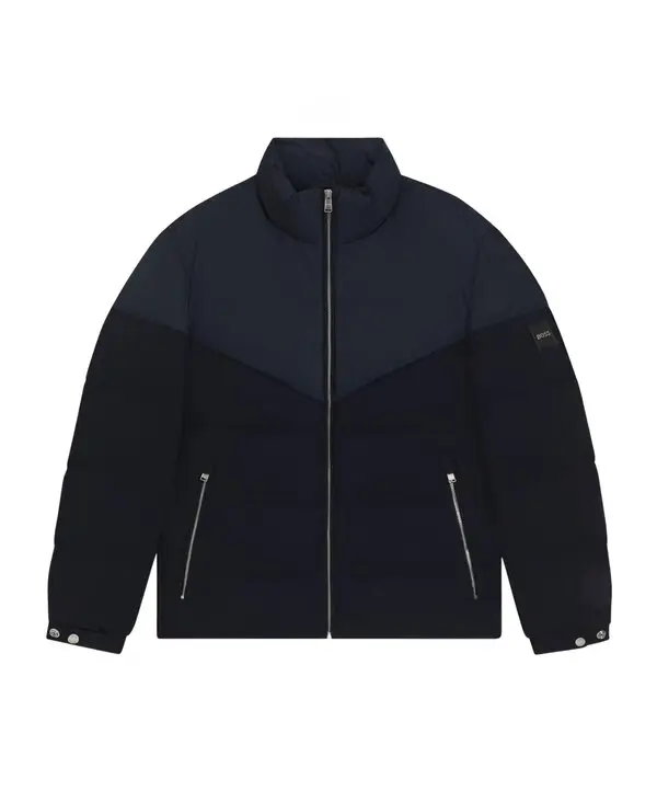 Hugo Boss Clanello Luxury Puffer Jacket
