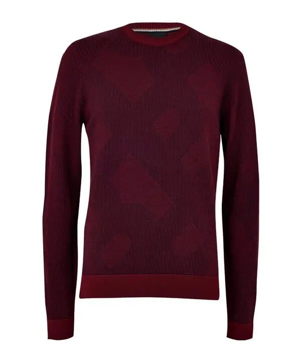 Hugo Boss Motivo Jumper