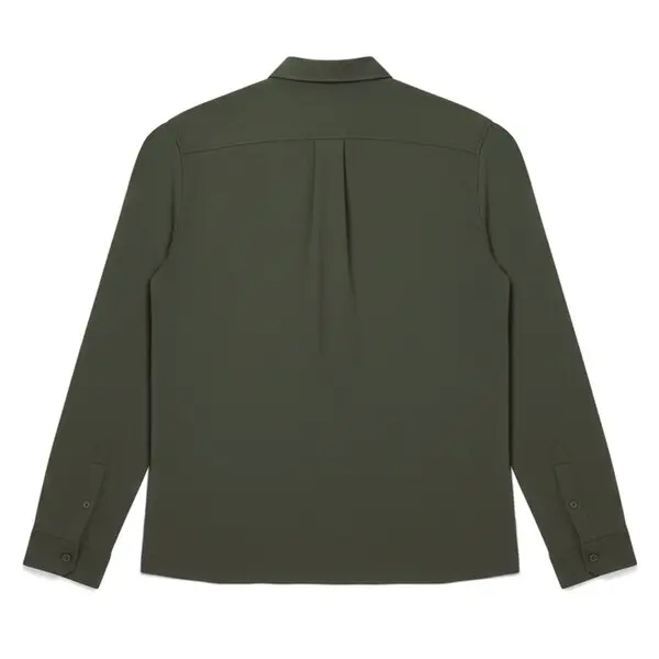 Lacoste Regular-fit Cotton Jersey Shirt