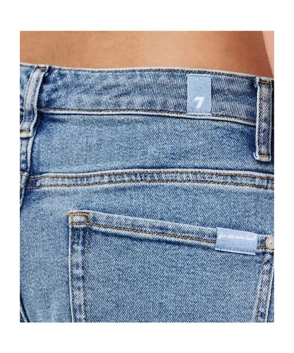 7 For All Mankind Belt Loop Jeans