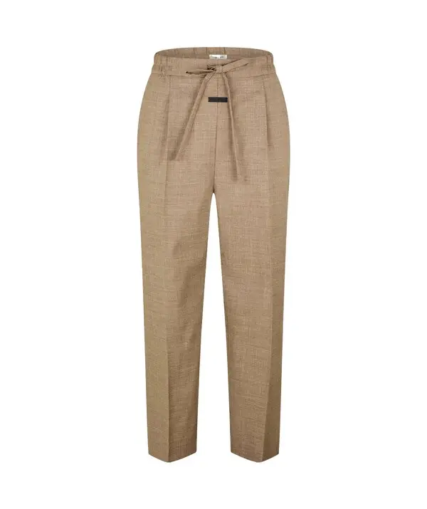 Fear Of God Drawstring Casual Pants