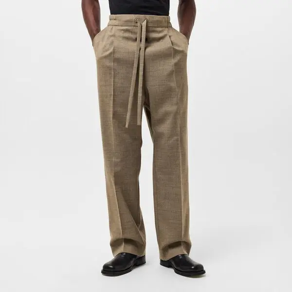 Fear Of God Drawstring Casual Pants