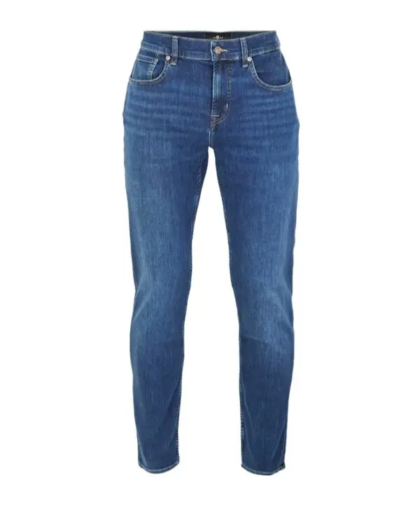 7 For All Mankind Belt Loops Jeans