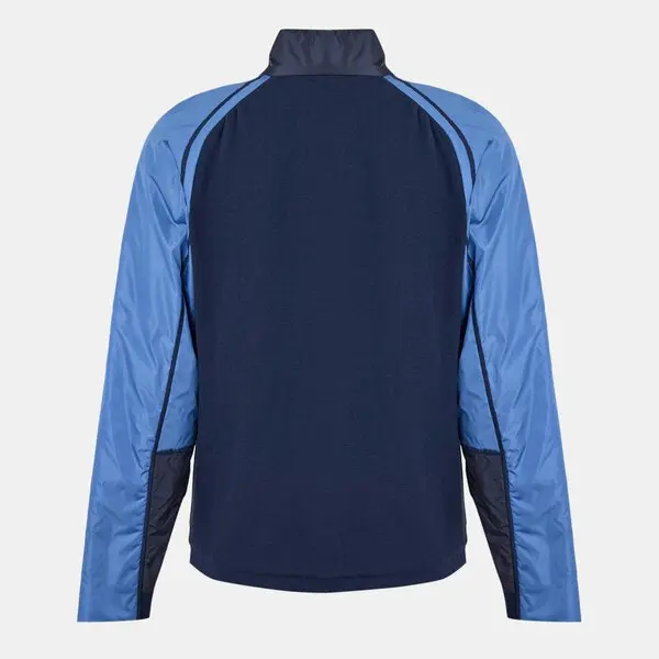 Hugo Boss Hybrid Knit And Shell Jacket