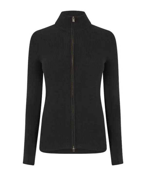 Fear Of God Collared Zipper Sweater