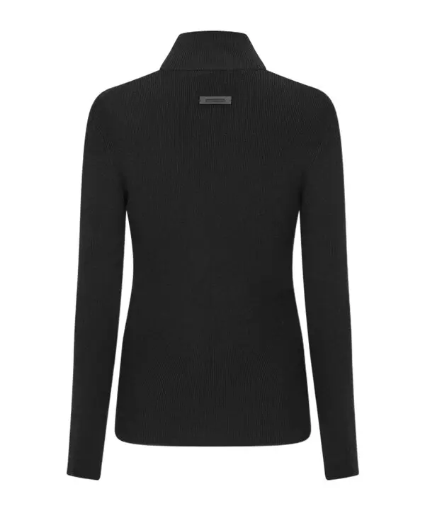 Fear Of God Collared Zipper Sweater