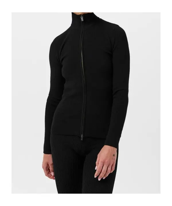 Fear Of God Collared Zipper Sweater