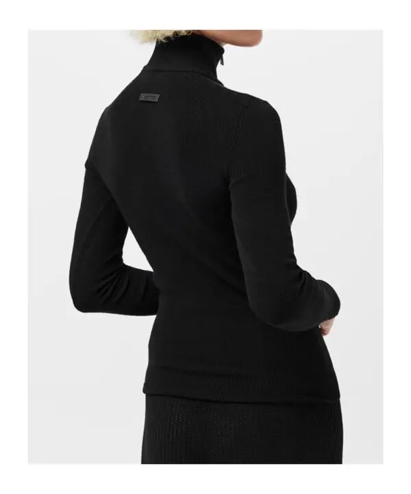 Fear Of God Collared Zipper Sweater