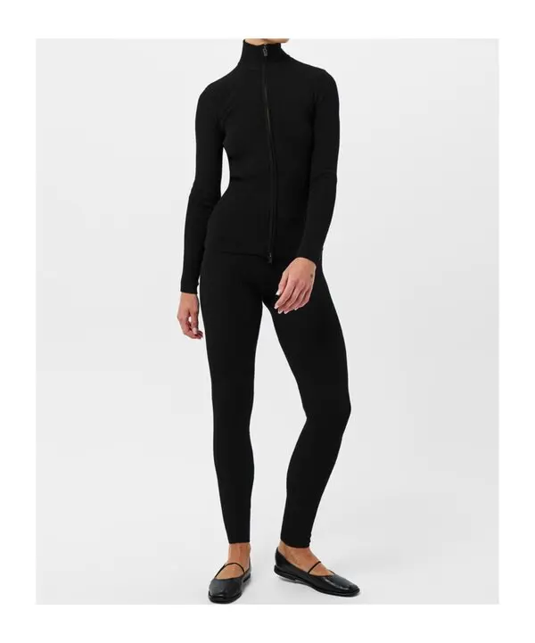 Fear Of God Collared Zipper Sweater