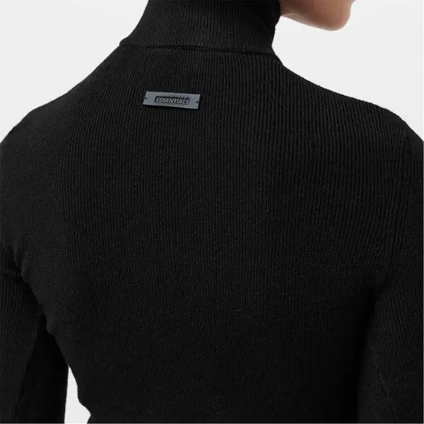 Fear Of God Collared Zipper Sweater