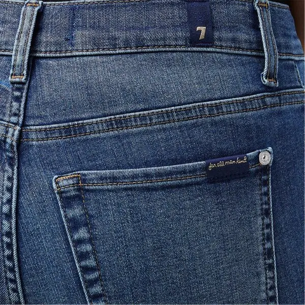 7 For All Mankind Ankle Skinny Jeans
