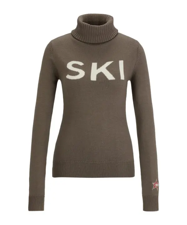 Hugo Boss Turtleneck Knit Sweater