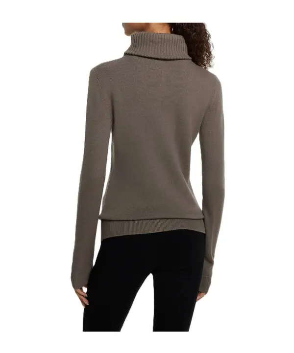 Hugo Boss Turtleneck Knit Sweater