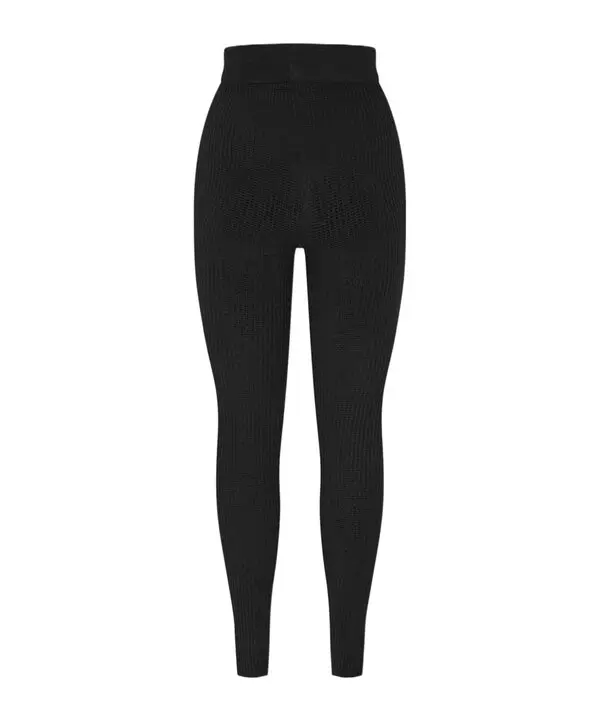 Fear Of God Waffle Logo Leggings