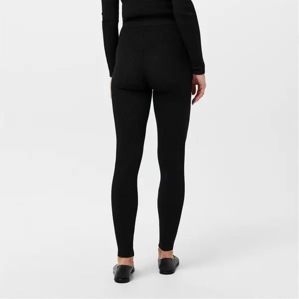 Fear Of God Waffle Logo Leggings